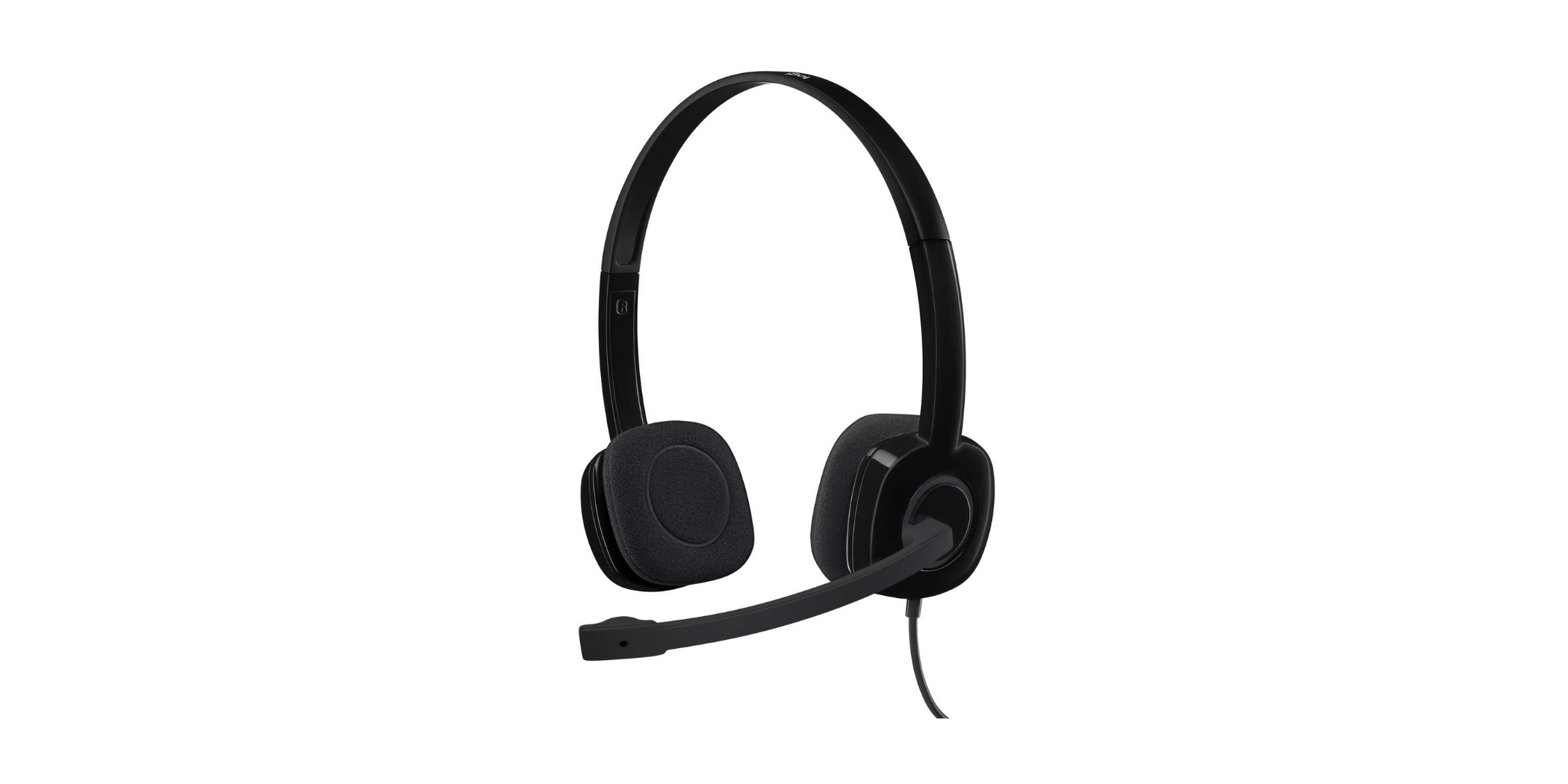 Logitech Stereo Headset H151