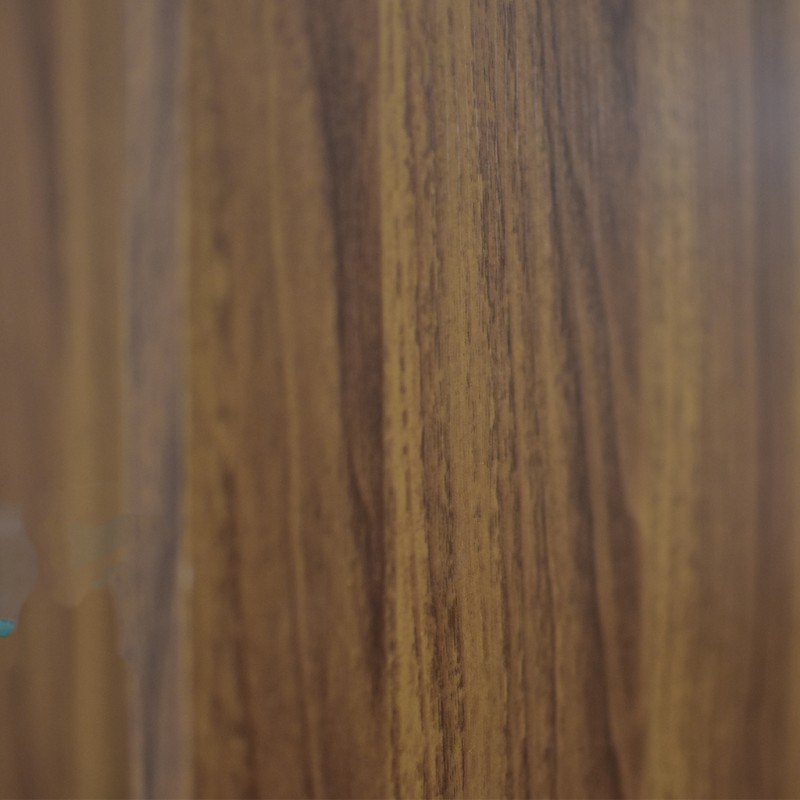 Bravo High TV Cabinet Teak Particle Board