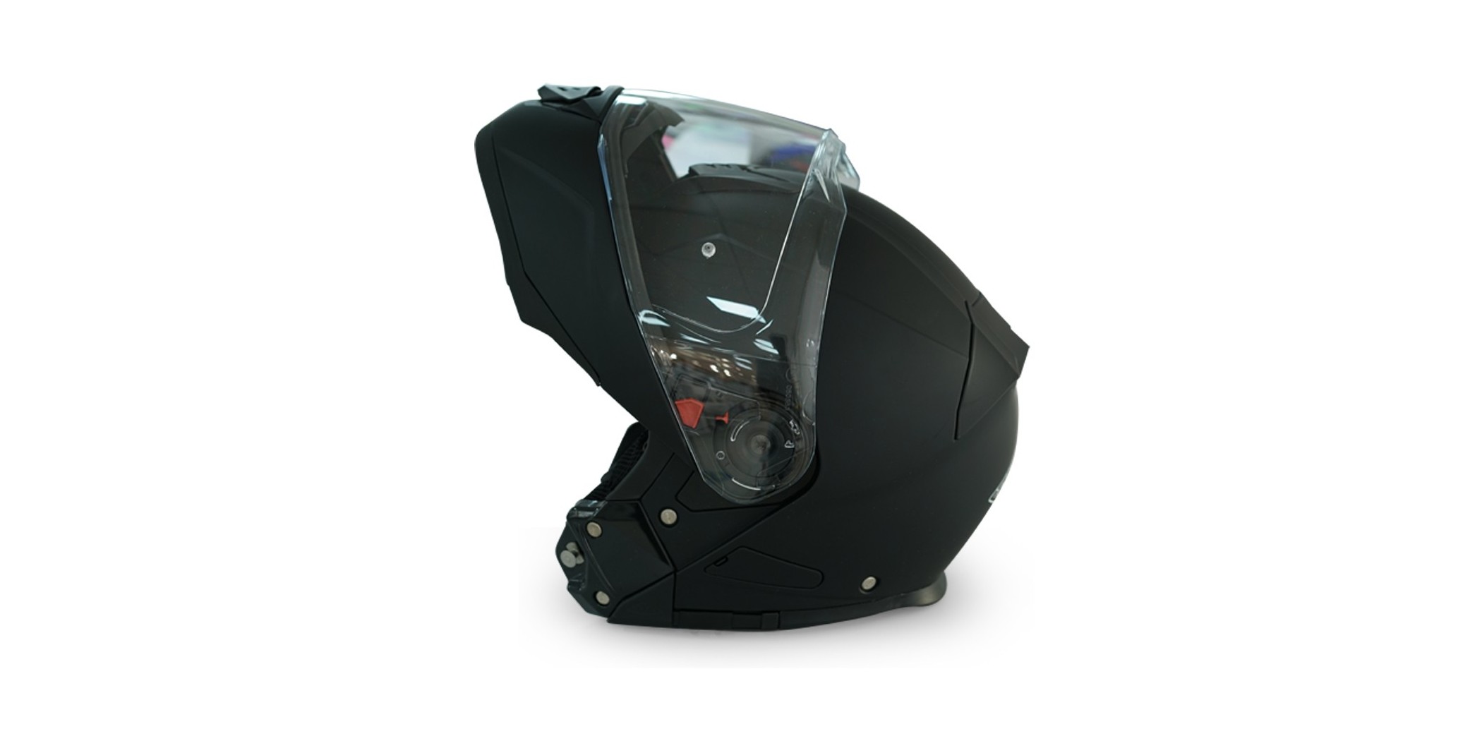 SMK Glide MA200 Matt Black F/UP 06669