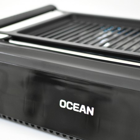 Ocean OCBB160 Smokeless BBQ & Meat Grill 2YW