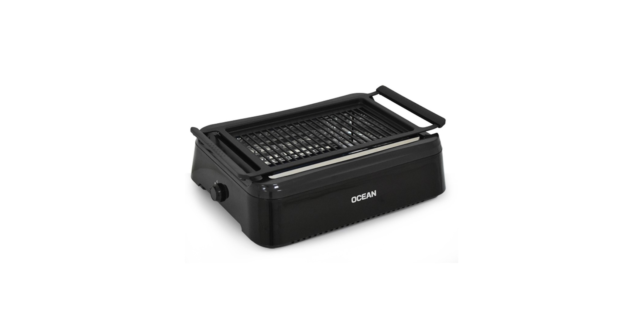 Ocean OCBB160 Smokeless BBQ & Meat Grill 2YW