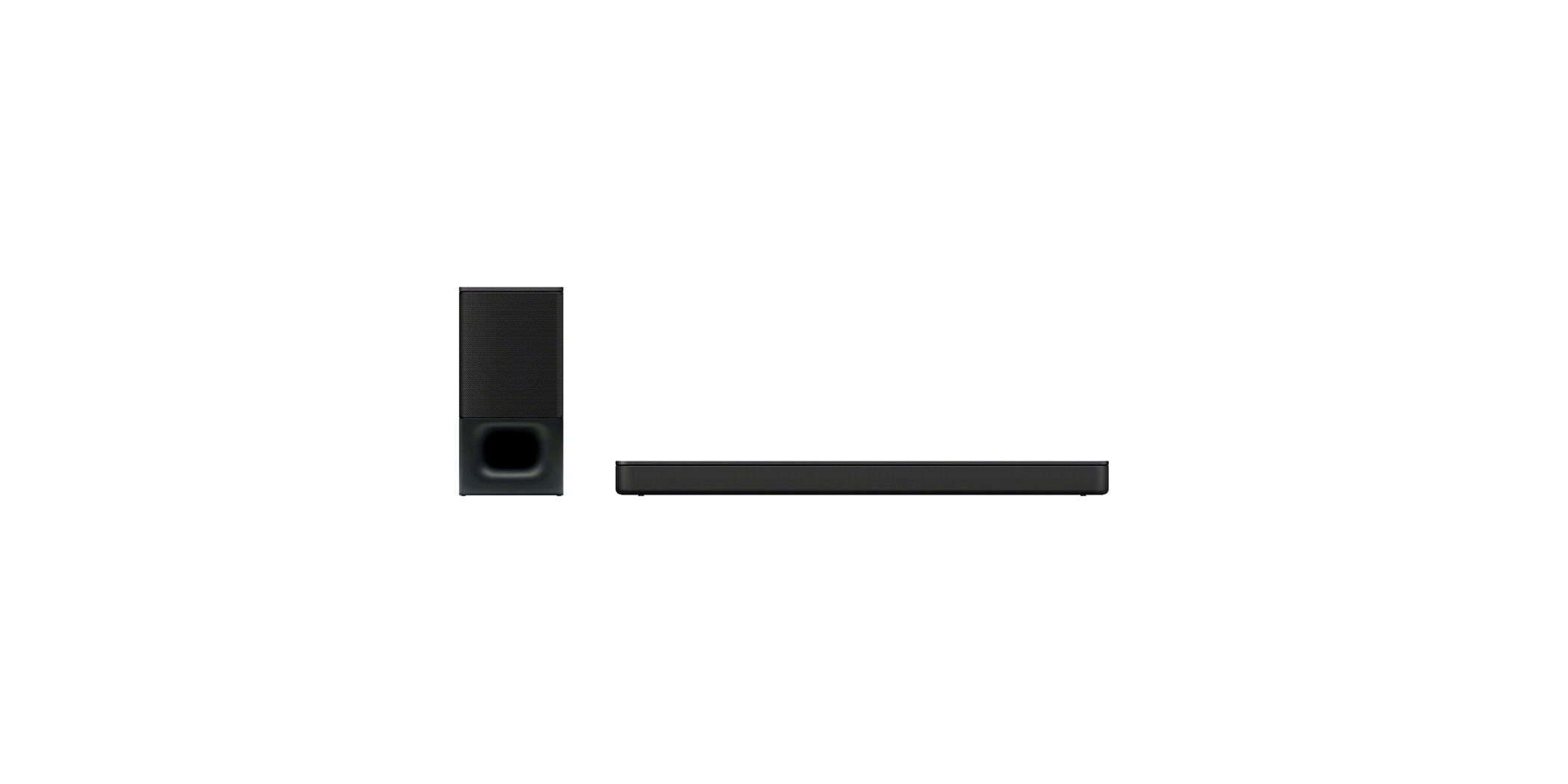 Sound bars