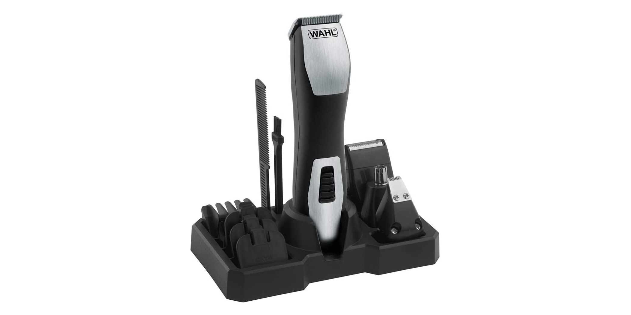 Wahl 9855-1216 GroomsmanPro AllInOne H/Trimmer 2YW