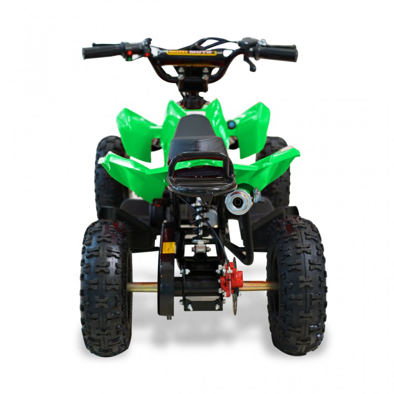 Easy One Sport Green 50cc