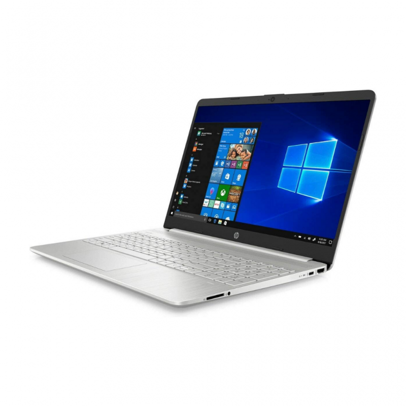 HP 15 Silver i3-1005G1