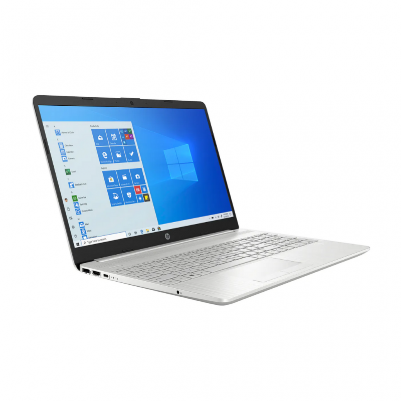 HP 15 Silver i3-1005G1