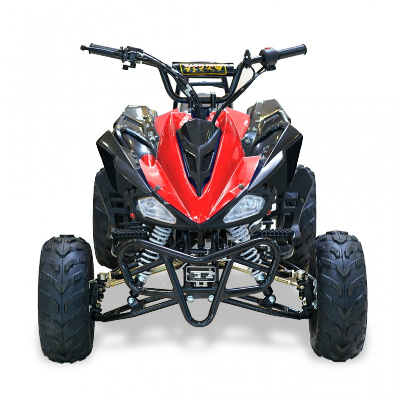 Easy One Kawa Red 125cc