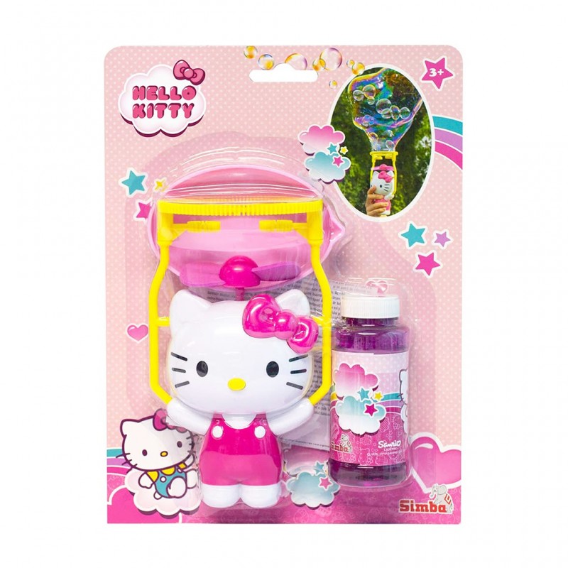 Simba Hello Kitty Bubble Fun 109282409