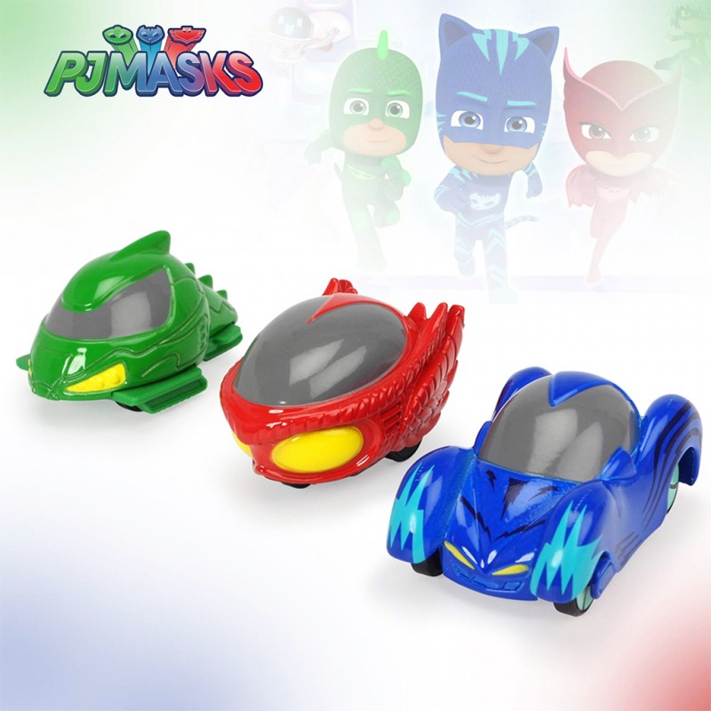 Simba Dickie - Pj Masks Micro Racer 203141009