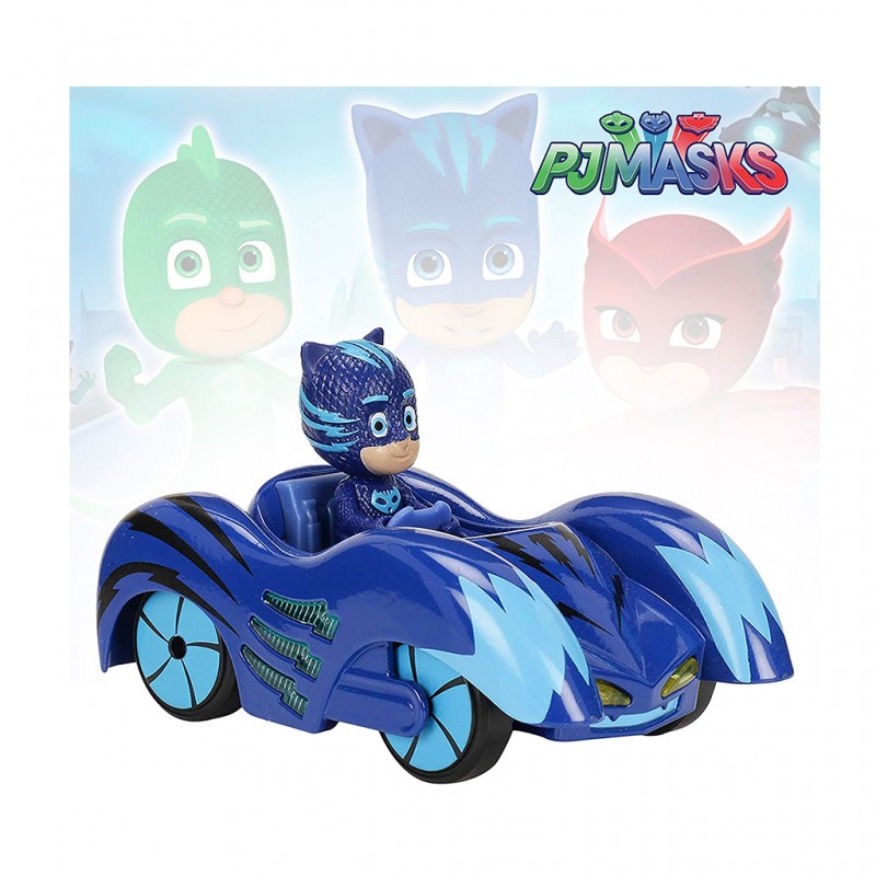 Simba Dickie Pj Masks Mission Racer Cat Car - 203142000