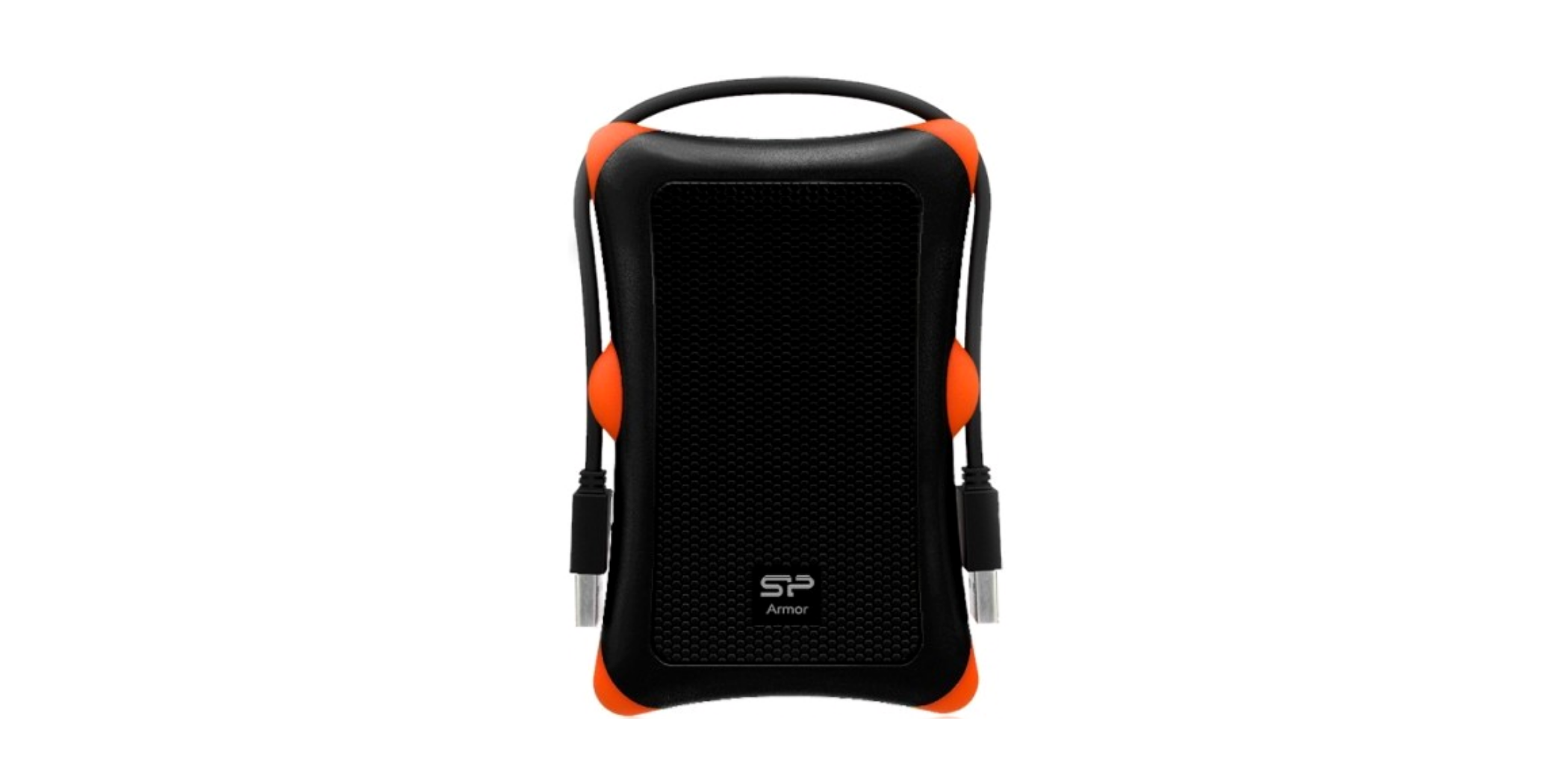 Silicon Power External Hard Disk Model A30 2TB