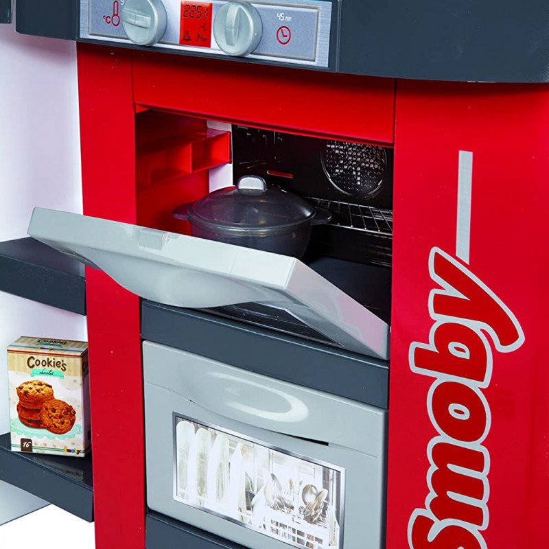 Simba Smoby - Tefal Studio Kitchen Xxl 311025