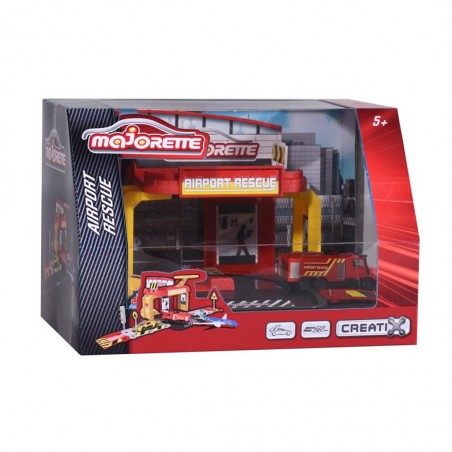 Simba Majorette-Creatix Airport Rescue