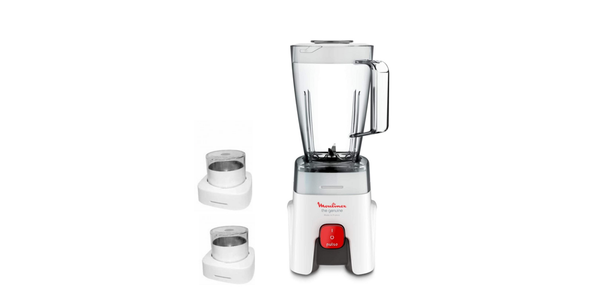 Moulinex LM242B25 Genuine Expert Blender 2 Attachments moulinex-lm242b25-genuine-expert-blender-2-attachments