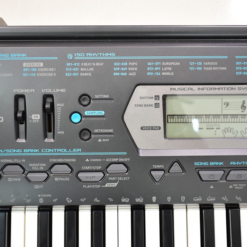 Casio CTK2100 Standard Keyboard