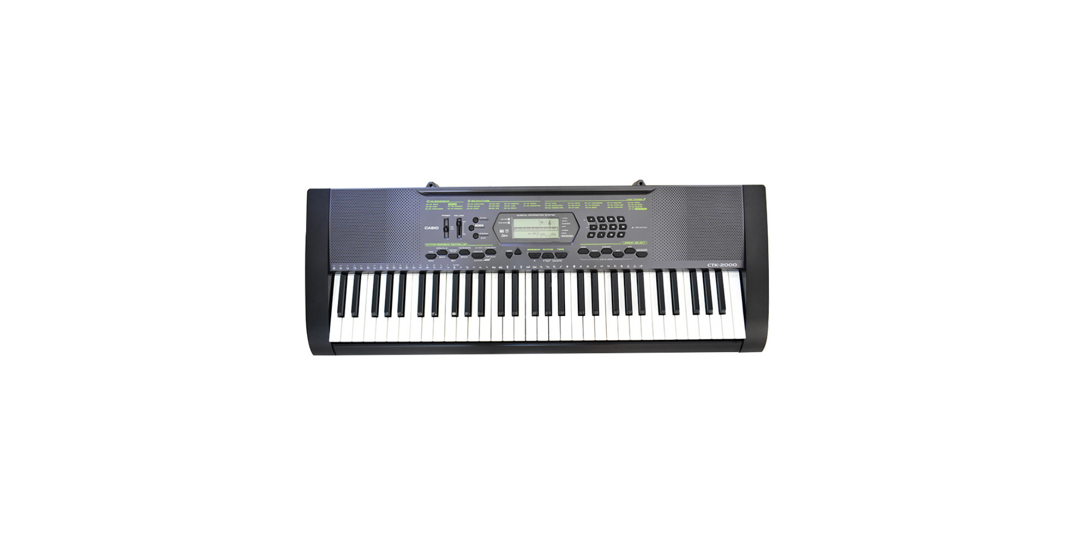 Casio CTK2000 Standard Keyboard