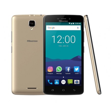 Hisense T5 Plus +3 Back Covers