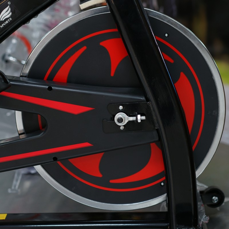 JDM Sports ES 7802 Spin Bike
