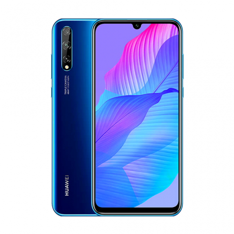 Huawei Y8p Deepsea Blue