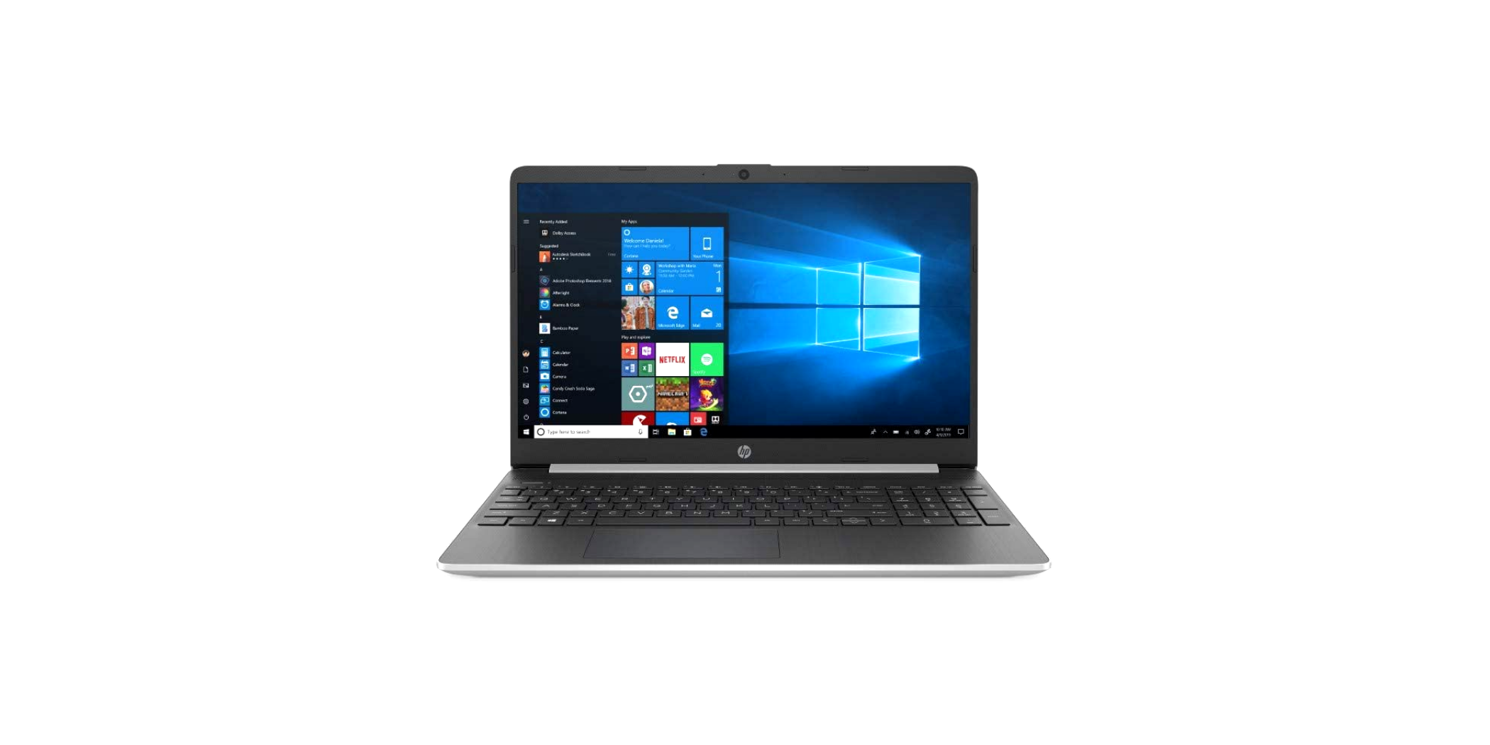 HP 15 - i5-1035G1 1GHz