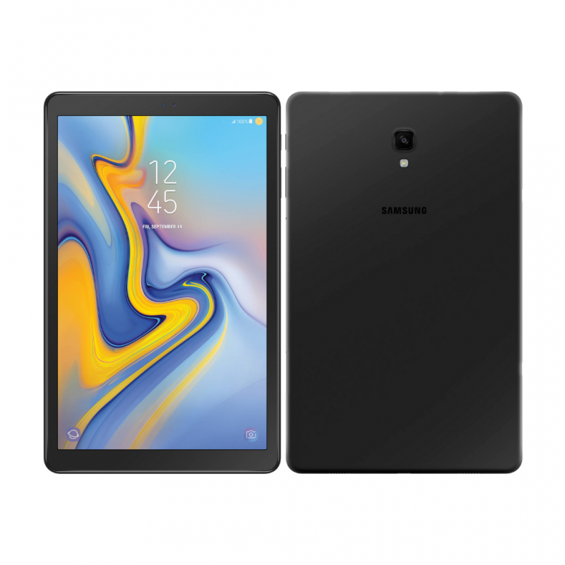 Samsung TAB A 2019 10.5 Black (T595)