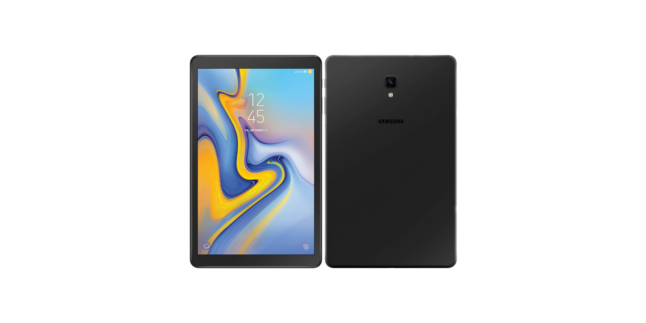 Samsung TAB A 2019 10.5 Black (T595)