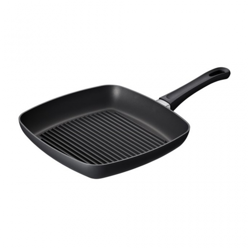 Scanpan SC001GP Classic 27 x 27cm Grill Pan "O"