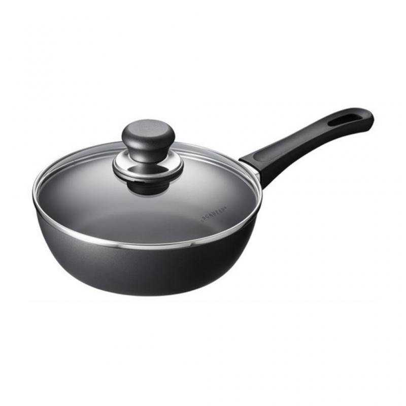 Scanpan SC001PA3 Classic 20cm Saute Pan W.Lid "O"