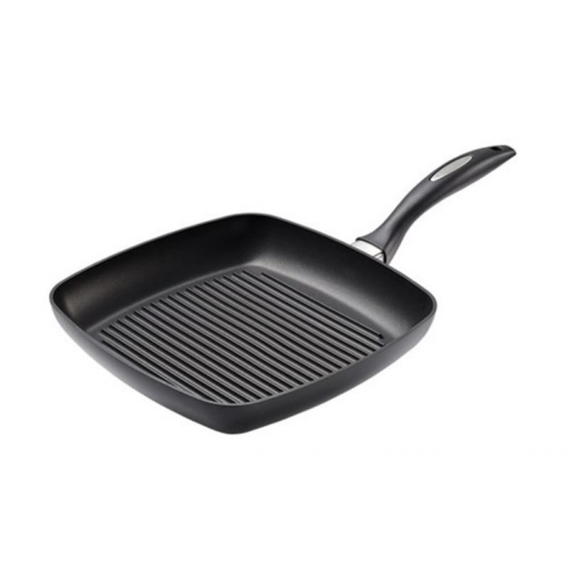 Scanpan SC002QGP IQ 27 x 27cm Deep Grill Pan "O"