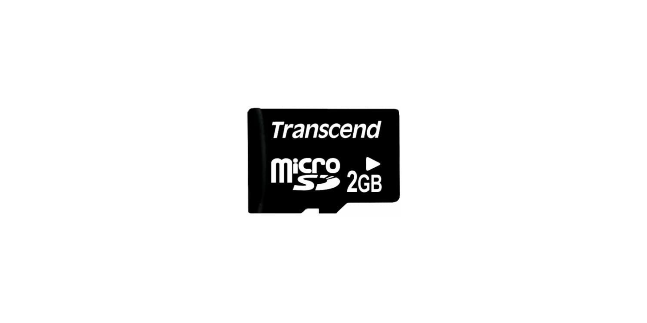 TRANSCEND MICRO SD 2GB