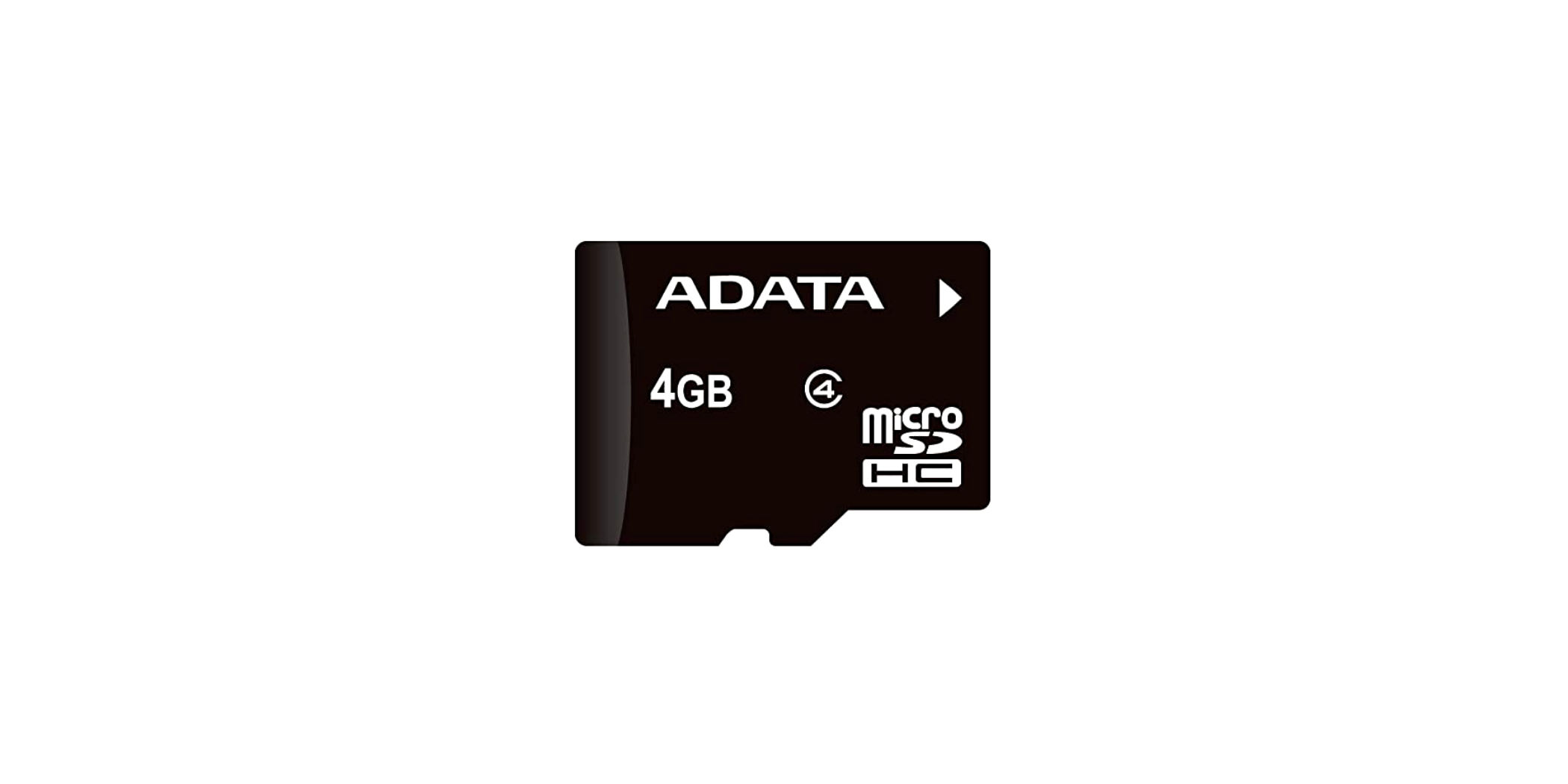 ADATA MEMORY CARD 4GB