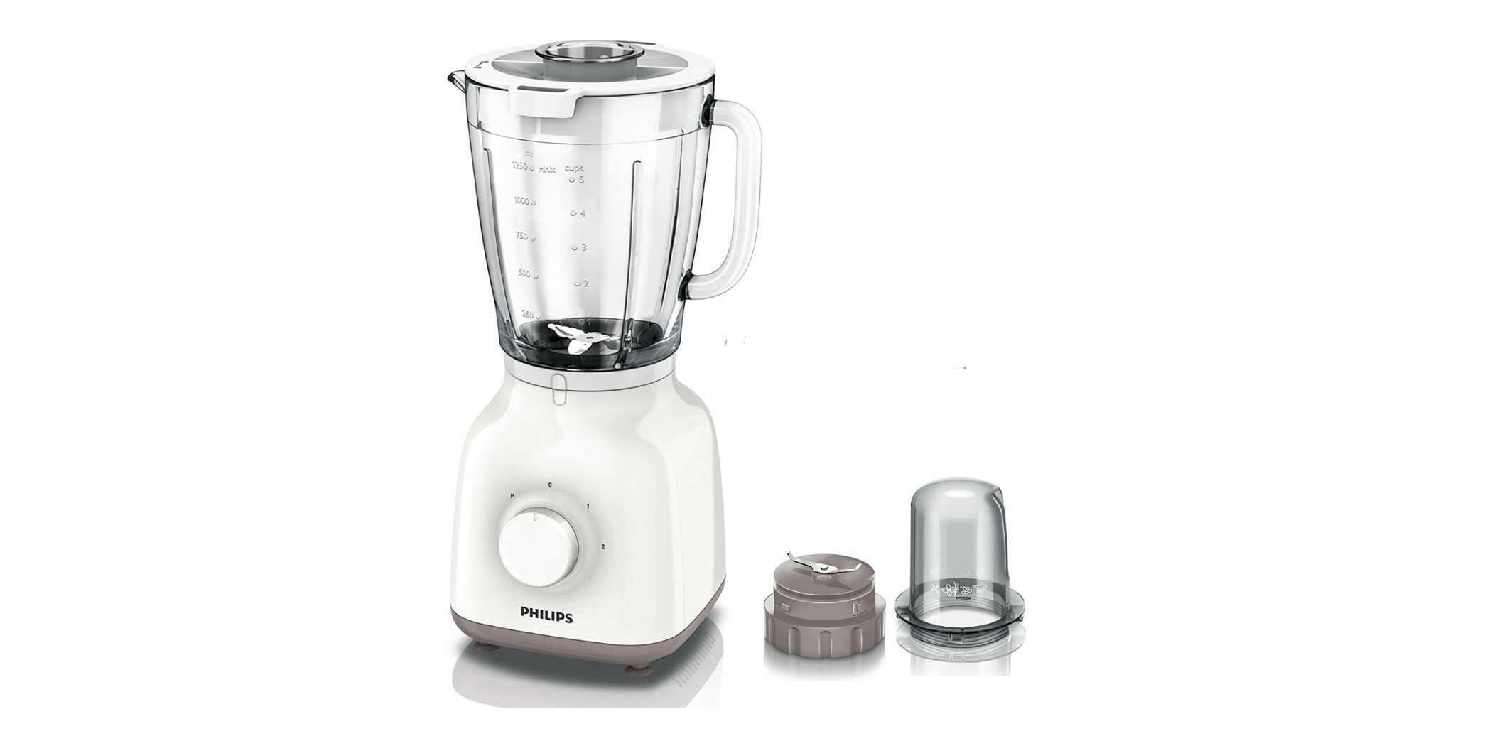 Philips HR2106 Glass Blender