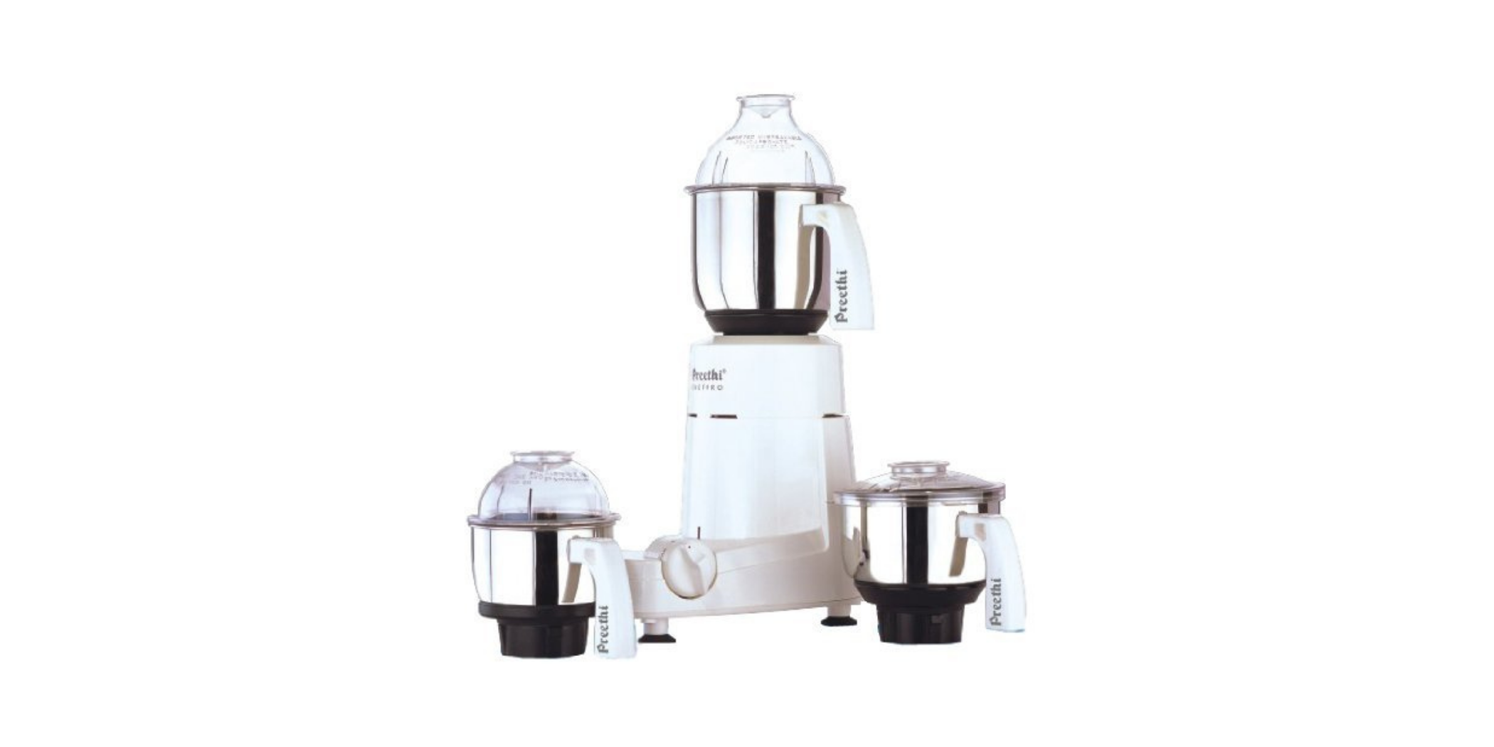 Preethi MG-128 02 Chef Pro 750W Indian Blender