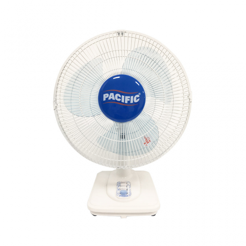 Pacific TH121 12 Inch Desk Fan
