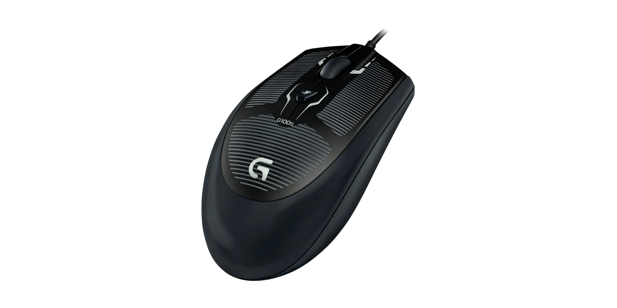 LOGITECH G100S OPTICAL GAMING MOUSE