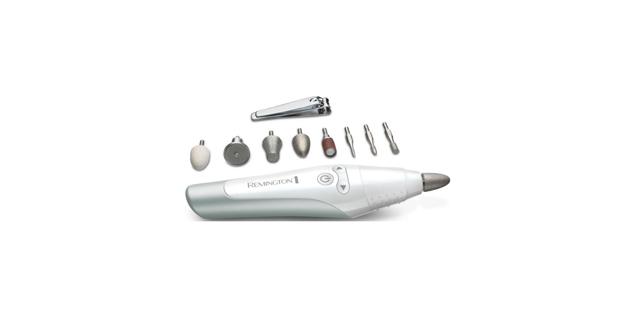 Remington MAN3000 Manicure & Pedicure