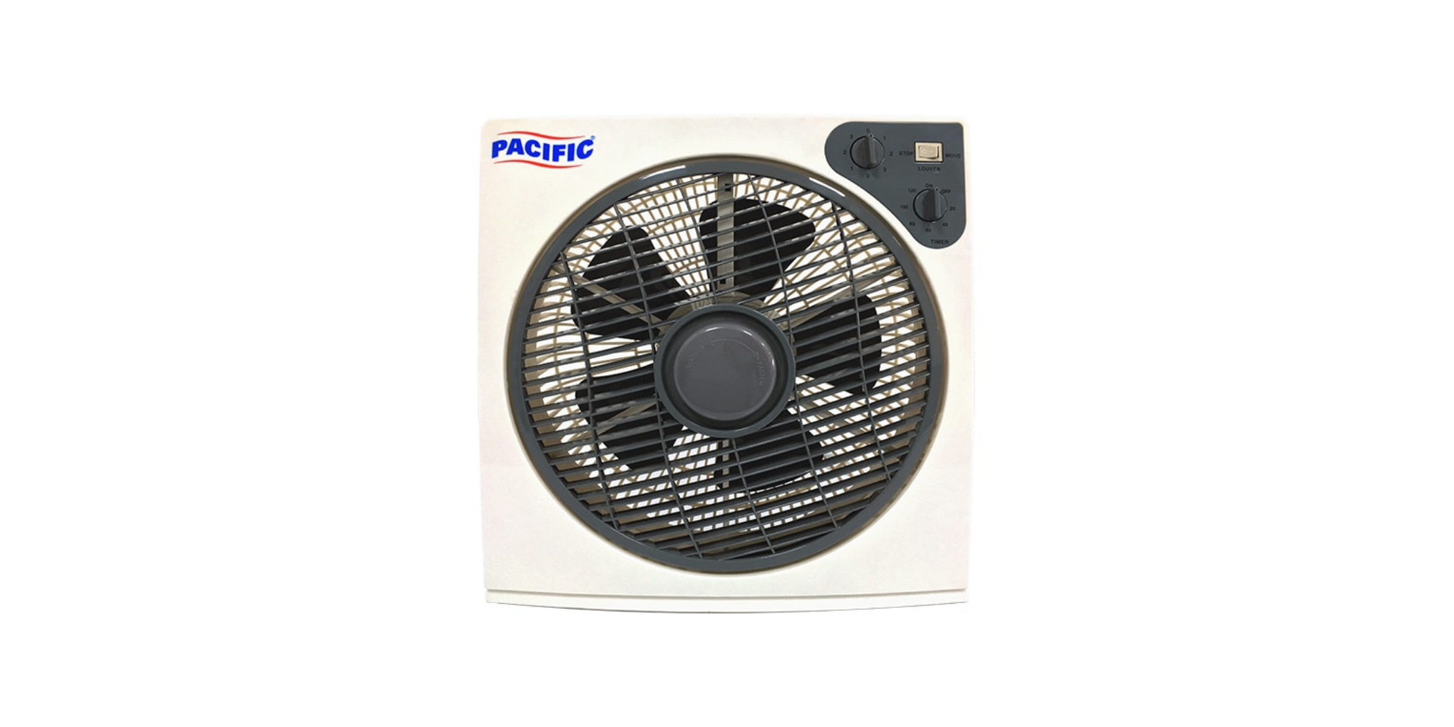 Pacific PBF120 Box Fan