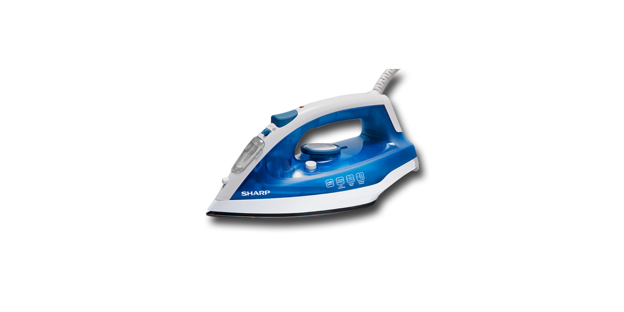 Sharp EI-SU11 Steam Iron