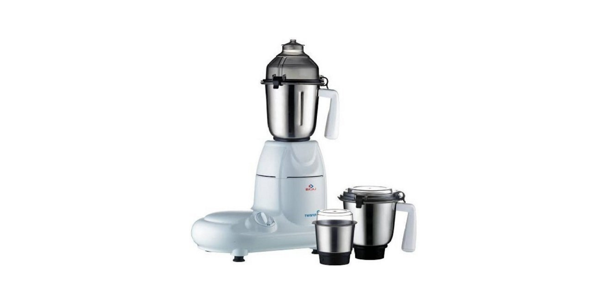 Bajaj Twister 750W Mixer Grinder