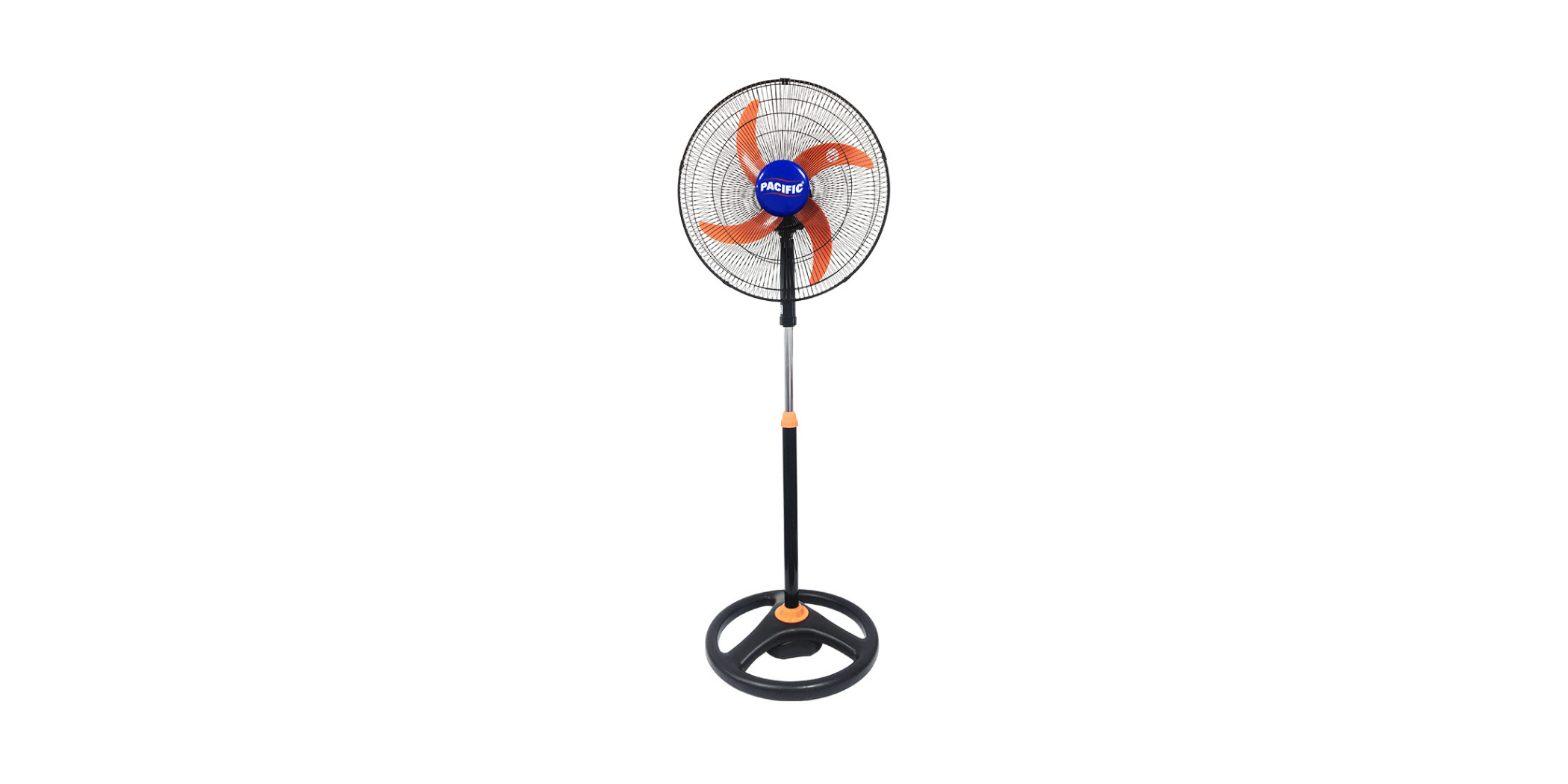 Pacific S8012 18 Inch Stand Fan