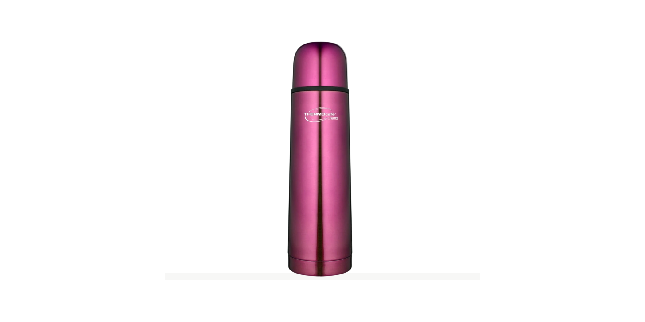Thermos Stainless Steel Pink 0.7L Vacuum Flask - 10090150 "O"