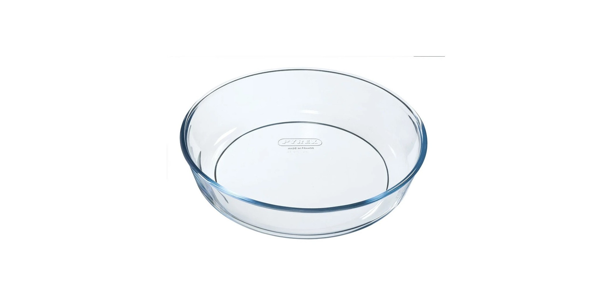 Pyrex Glass 26cm Cake Dish 10090227 "O"