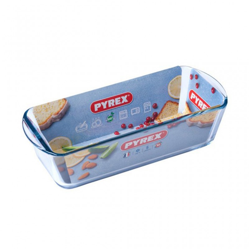 Pyrex Glass 30cm Loaf Dish 10090228 "O"