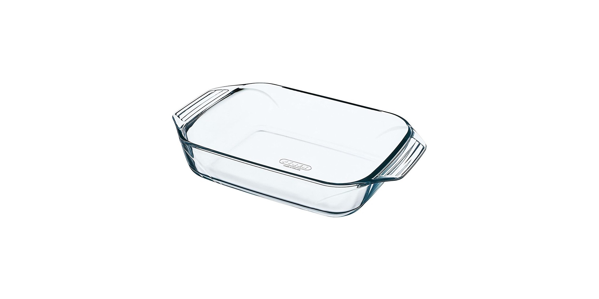 Pyrex Glass 1.4L Rectangle Roaster 28x17 10090206 "O"
