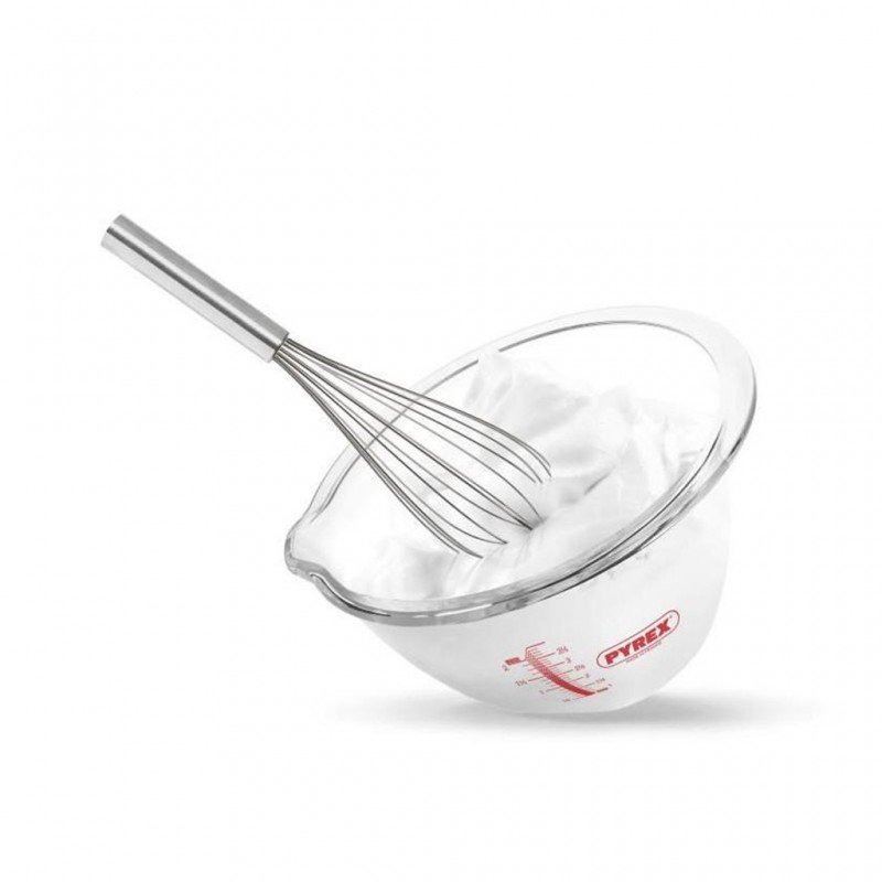 Pyrex Glass 15cm - 4.2L Expert Mixing Bowl - 10091217 "O"