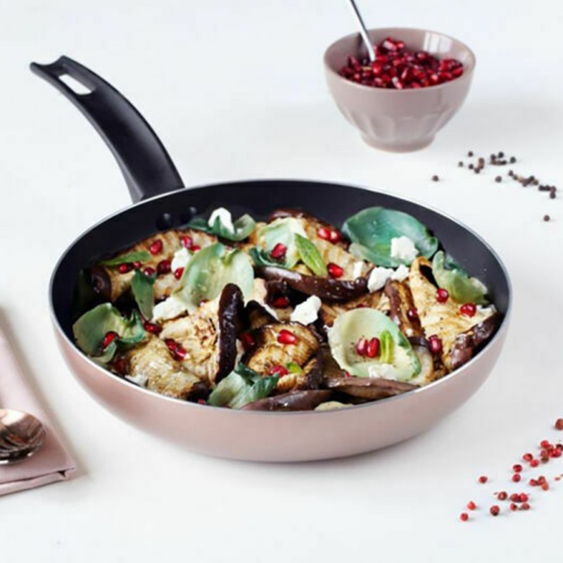 Pyrex ARGENTO 24cm Frying Pan 10090257 "O"