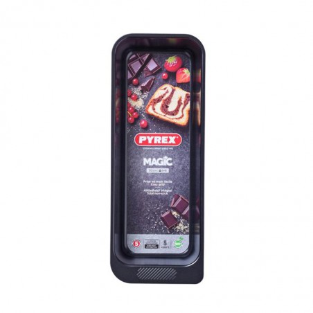 Pyrex MAGIC BAKEWARE 30cm Loaf Pan 10090250 "O"