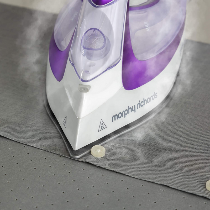 Morphy Richards 302000/EER Turbo Glide Steam Iron