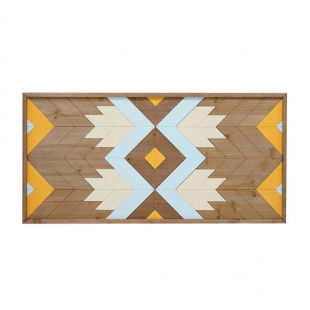 Aztecs Hanging Wall Decor 120x60cm MDF