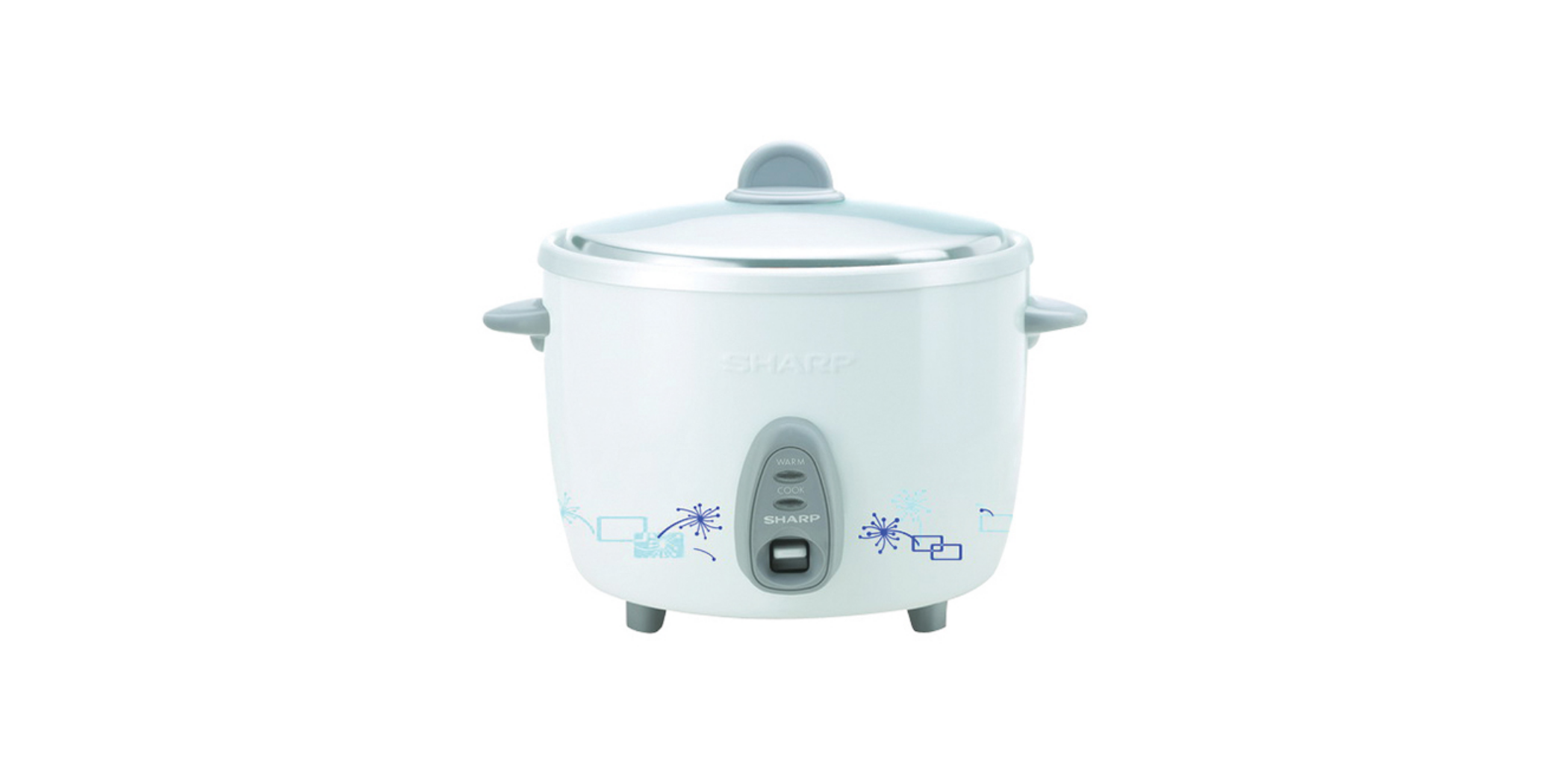 Sharp KSH-128 Rice Cooker